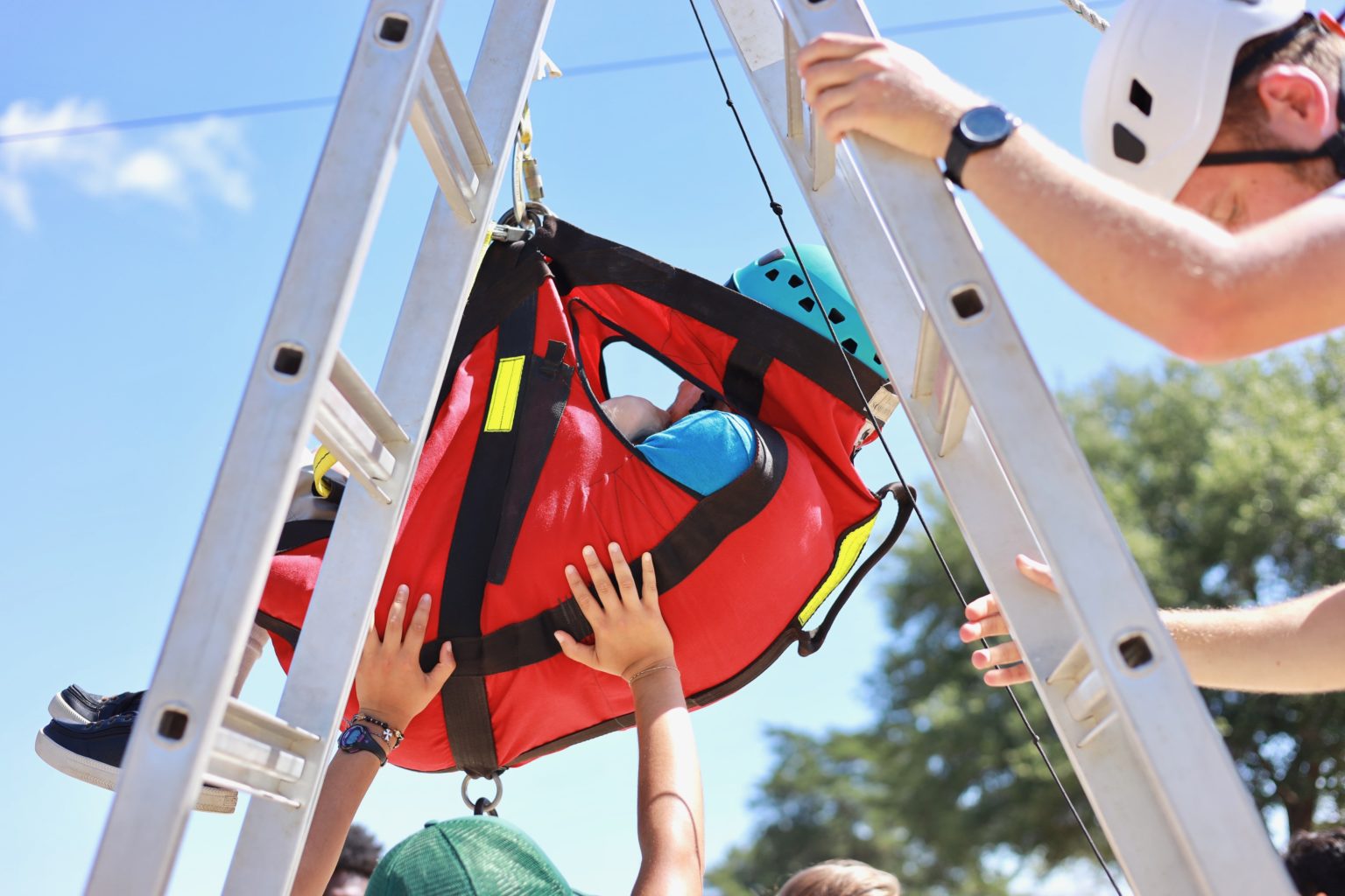 Our Purpose | Camp Blessing