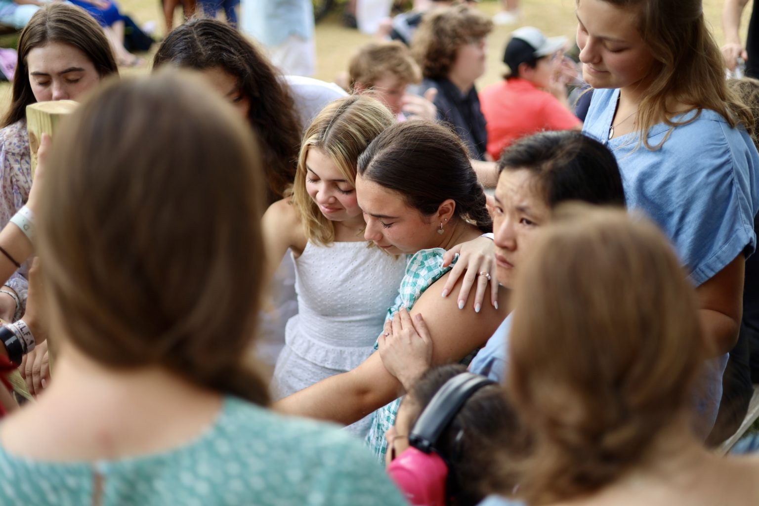 What We Believe | Camp Blessing