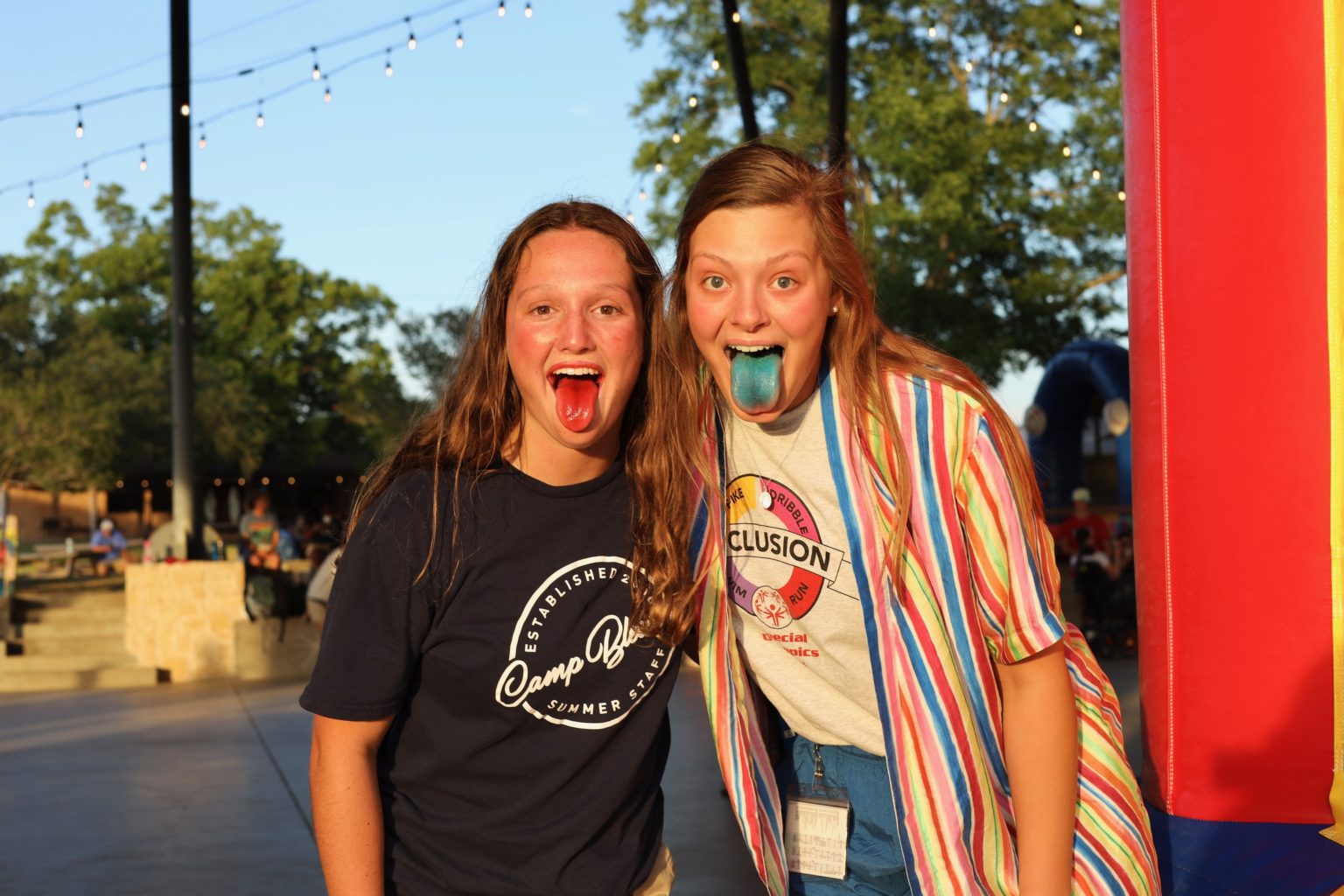 Join Our Staff | Camp Blessing